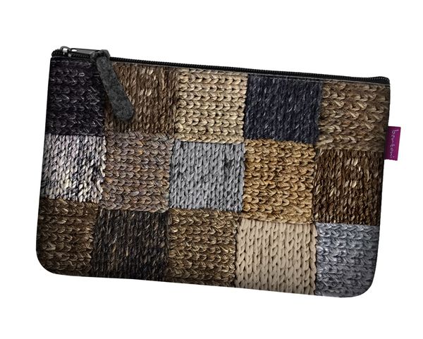 BERTONI UNISEX'S POCKET COSMETIC BAG KLEMENTYNA