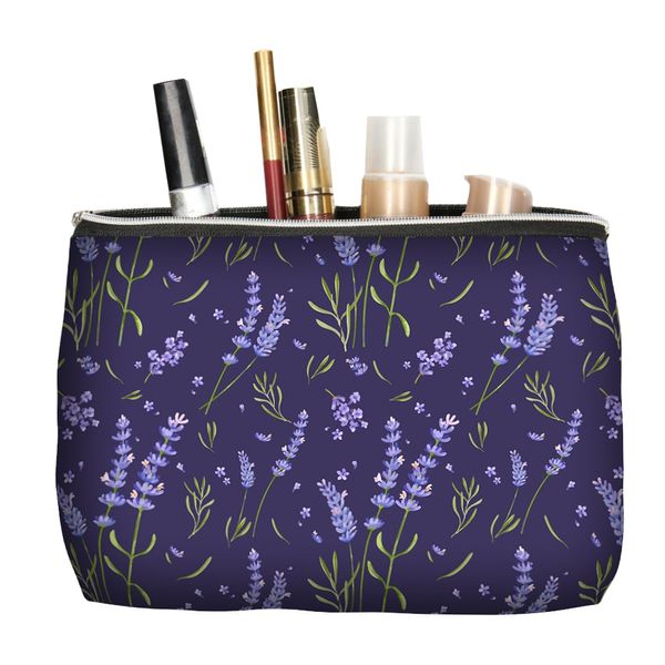 BERTONI UNISEX'S COSMETIC BAG SOLO