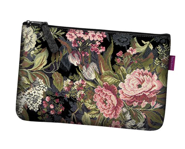 BERTONI UNISEX'S POCKET COSMETIC BAG AURELIA