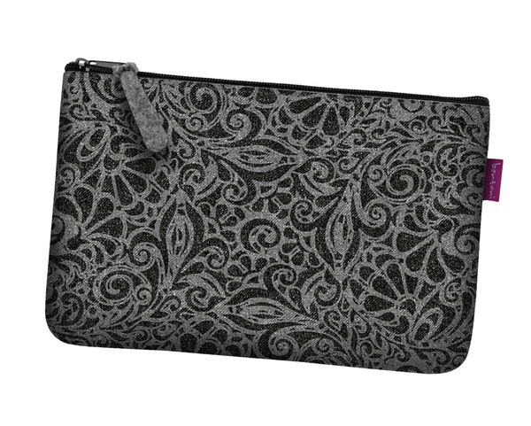 BERTONI UNISEX'S POCKET COSMETIC BAG AŻUR