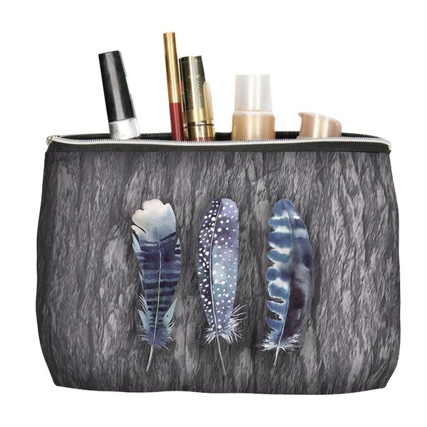 BERTONI UNISEX'S COSMETIC BAG SOLO FLY AWAY