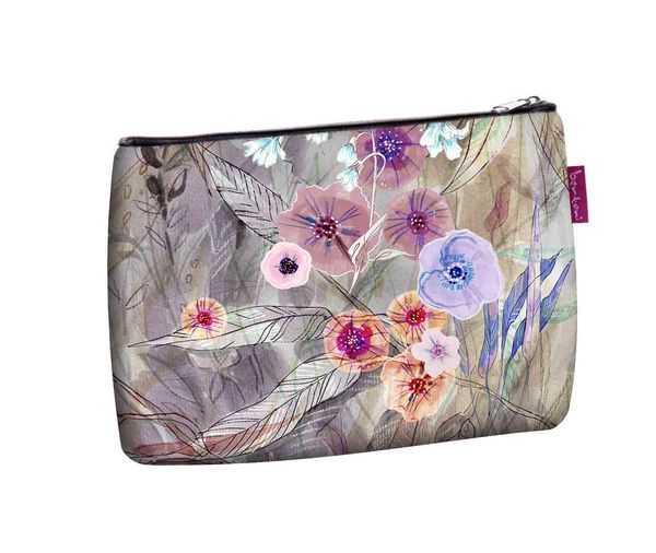 BERTONI UNISEX'S COSMETIC BAG SOLO PRIMAVERA