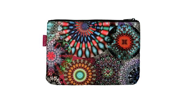 BERTONI UNISEX'S COSMETIC BAG SOLO KARUZELA