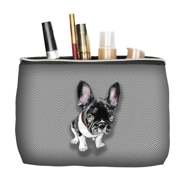 BERTONI UNISEX'S COSMETIC BAG SOLO CHESTER