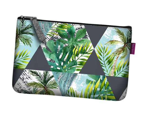 BERTONI UNISEX'S POCKET COSMETIC BAG FLORIDA