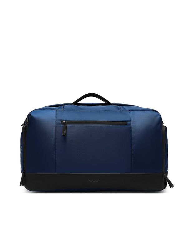 VUCH ZYRO BLUE TRAVEL BAG