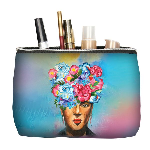 BERTONI UNISEX'S COSMETIC BAG SOLO LIBERA