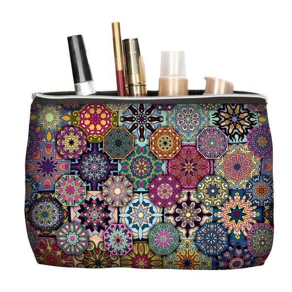 BERTONI UNISEX'S COSMETIC BAG SOLO VALENCIA
