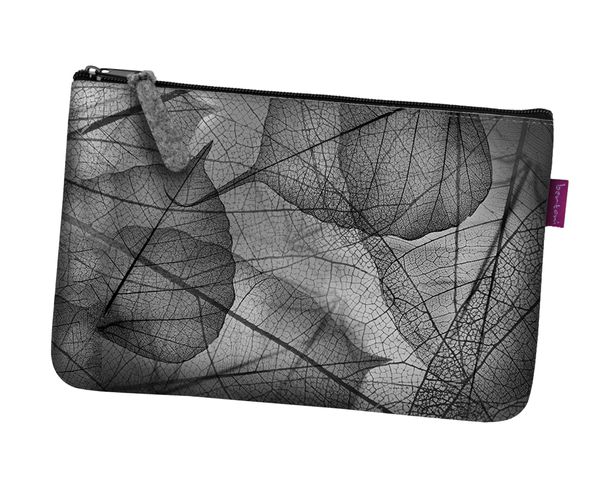 BERTONI UNISEX'S POCKET COSMETIC BAG FRAGILE