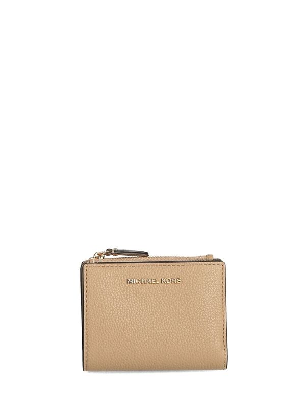 MICHAEL KORS WALLET - JET SET BEIGE