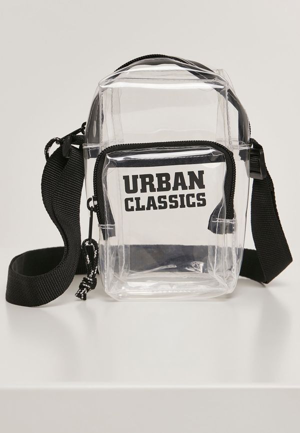 TRANSPARENT CROSSBODY CASE TRANSPARENT
