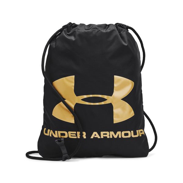 UNDER ARMOUR OZSEE SACKPACK BACKPACK - BLACK