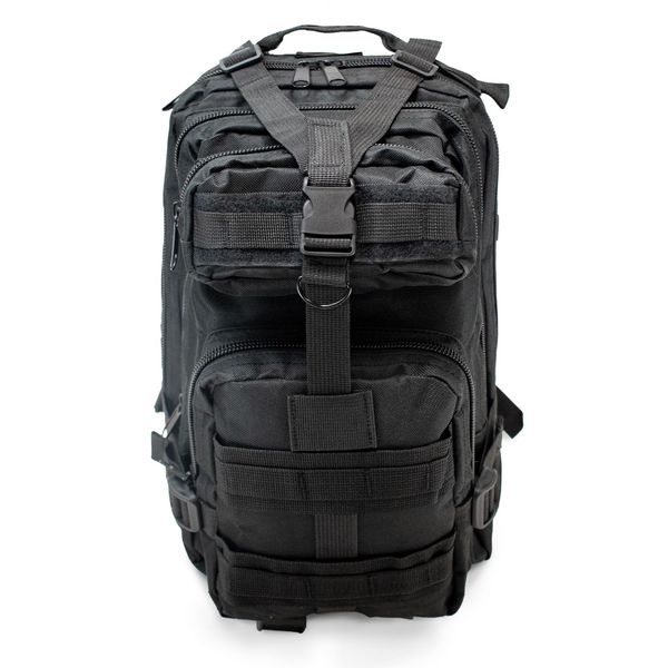 SEMILINE UNISEX'S MILITARY BACKPACK A3052-1
