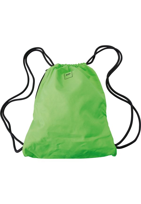 BASIC GYM SACK NEONGREEN