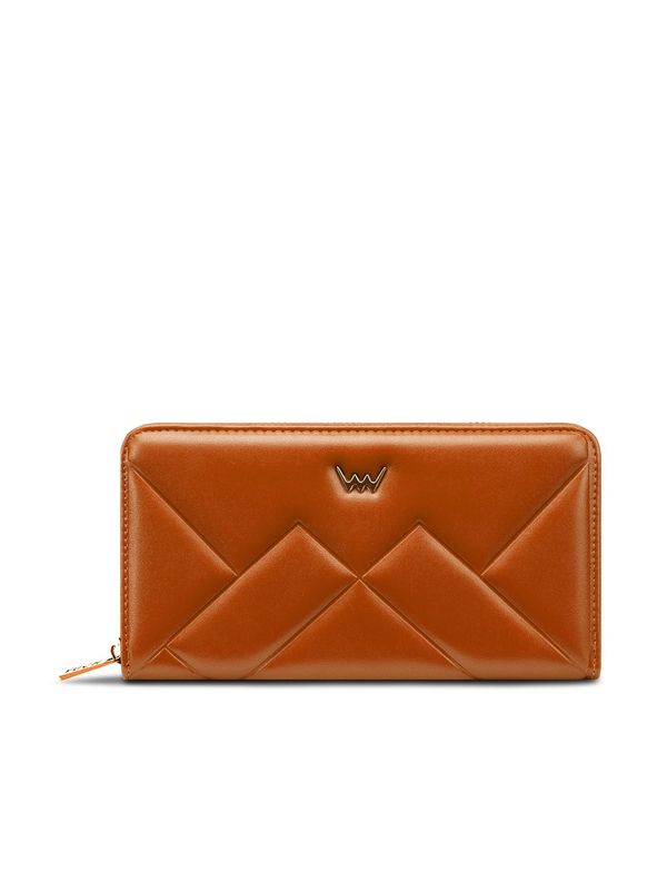 VUCH FARRYN BROWN WALLET