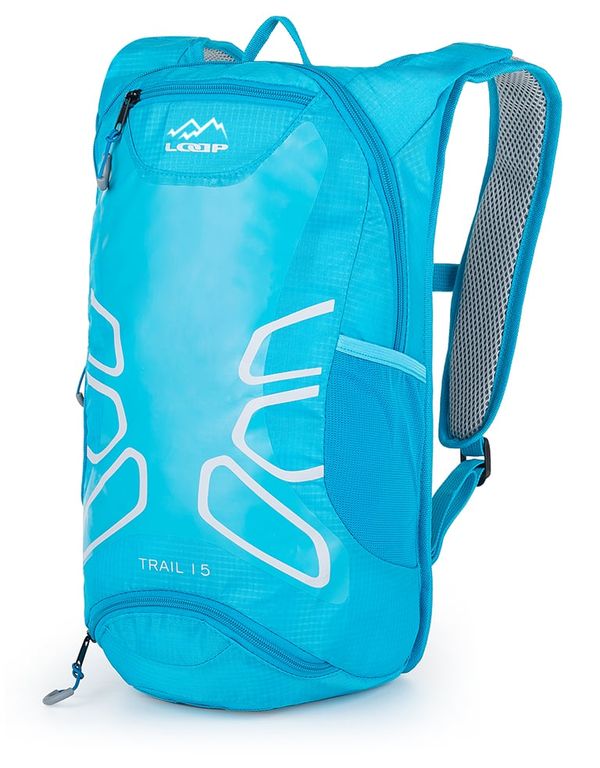 CYCLING BACKPACK LOAP TRAIL15 BLUE
