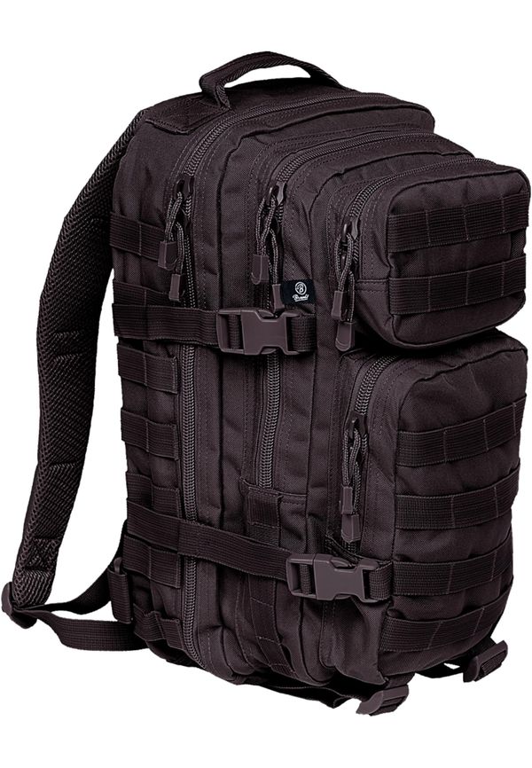 MEDIUM AMERICAN COOPER BACKPACK BLACK