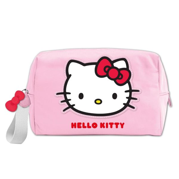 TOILETRY BAG TOILETBAG HELLO KITTY