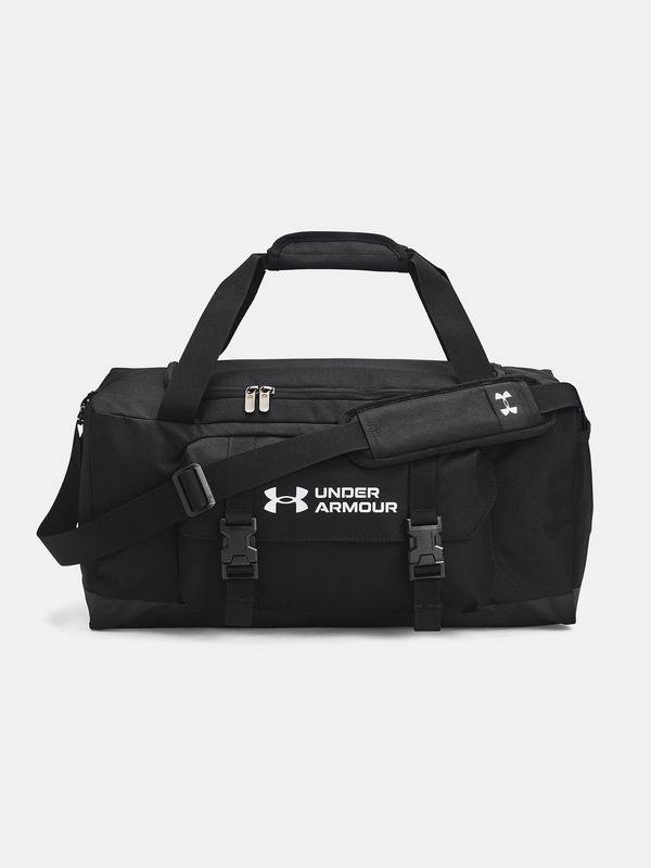 UNDER ARMOUR BAG UA GAMETIME DUFFLE SM-BLK - UNISEX