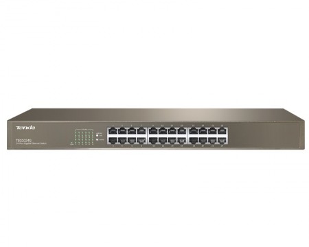 TENDA EG1024G 1000M 24-Port Gigabit Ethernet Switch