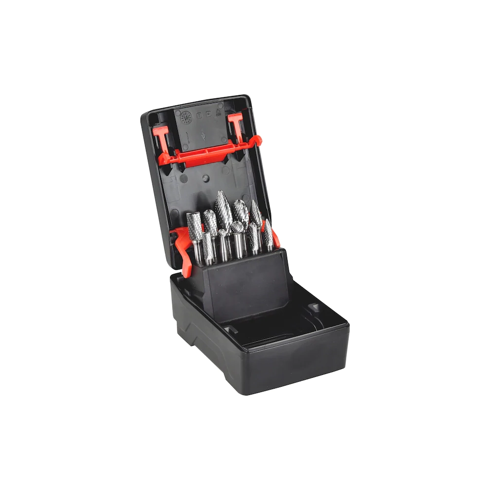Set glodala od tvrdog metala (10kom)