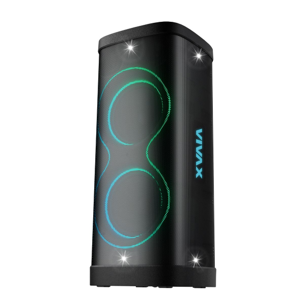 Bluetooth zvučnik BS-1300 Partybox sa mikrofonom Vivax 1378803