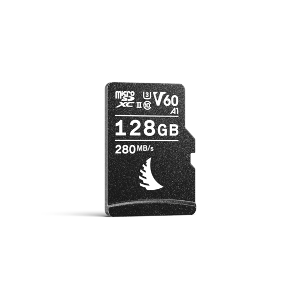 Angelbird 128GB AV Pro UHS-II microSD + adapter 160/280MB/s