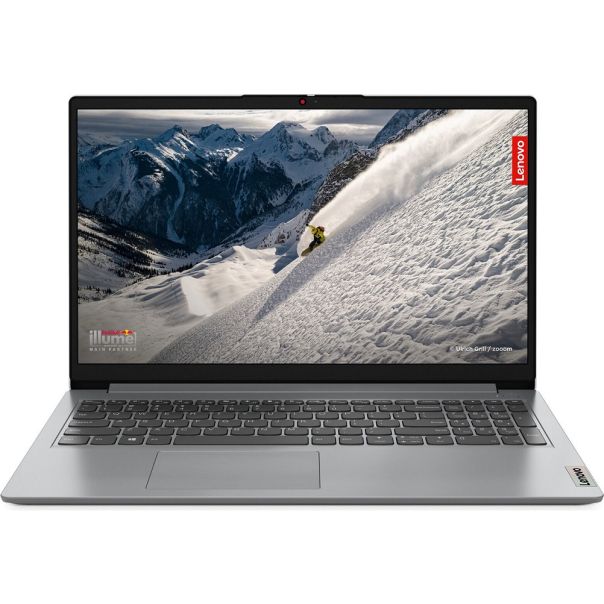 LENOVO IdeaPad 1 15AMN7 (Cloud Grey) (82VG00RLYA) 15,6" Full HD, Ryzen 3 7320U, 16GB, 512GB SSD