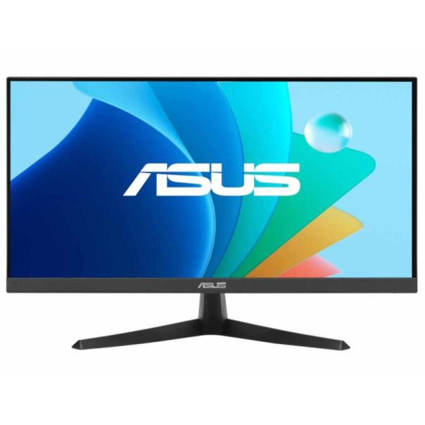 ASUS Monitor VY229HF 21.5"/IPS/1920x1080/100Hz/1ms MPRT/VGA,HDMI/VESA/crna