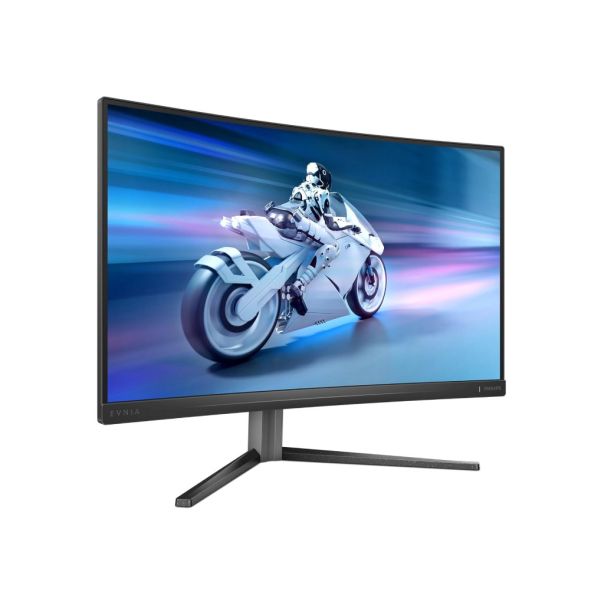 PHILIPS Monitor Evnia 27M2C5200W/00 27"/VA,zakrivljen/1920x1080/280Hz/1ms GtG/HDMIx2,DP/Pivot,visina