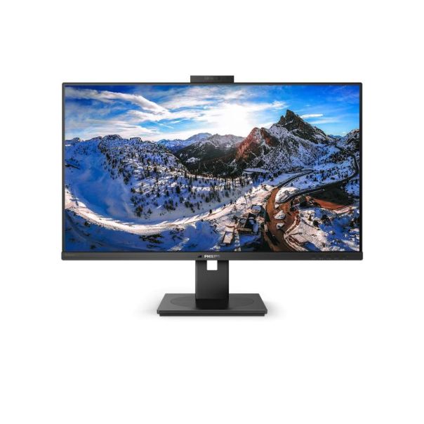 PHILIPS Monitor 326P1H/00 31.5"/IPS/2560x1440/75Hz/4ms GtG/HDMIx2,DP,USB,LAN/pivot,visina/kamera