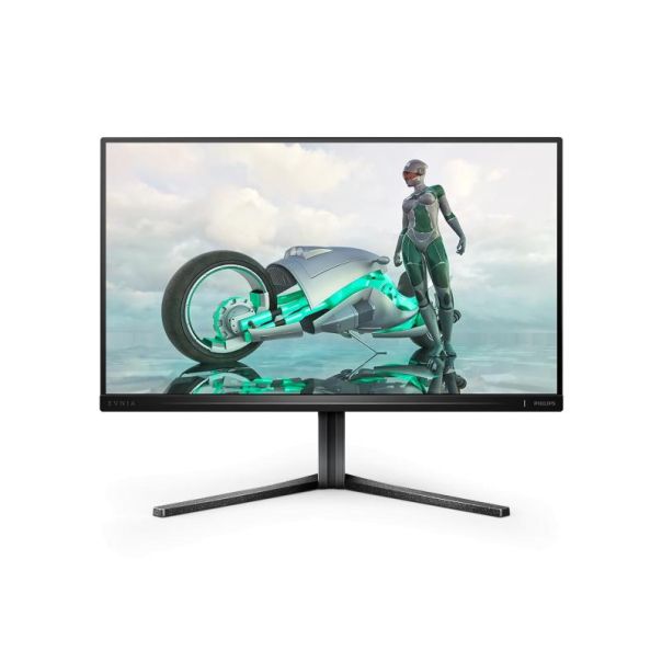 PHILIPS Monitor Evnia 25M2N3200W/00 24,5"/VA/1920x1080/240Hz/1ms GtG/HDMIx2,DP/freesync/VESA/pivot