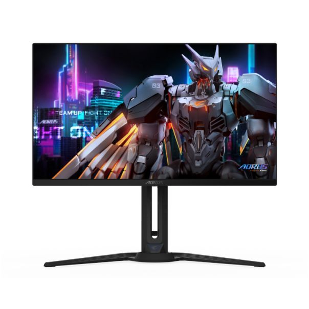 GIGABYTE 27 inča AORUS FO27Q3 EK OLED QHD Gaming Monitor