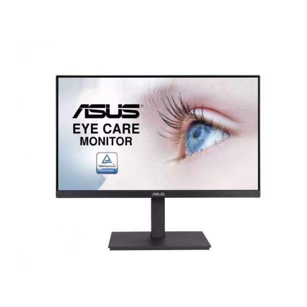 ASUS Monitor VA24EQSB-W 23,8"/IPS/1920x1080/75Hz/5ms GtG/VGA,HDMI,DP,USB/pivot/zvučnici/bela