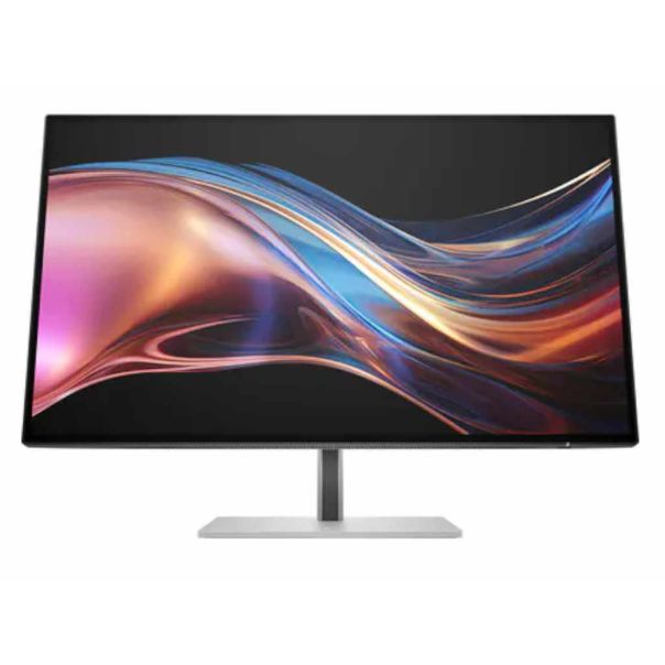 HP Monitor 727pu 27"/IPS/2560x1440/120Hz/5ms/HDMI,DP,Thunderbo,USB-C dock, RJ45/VESA/pivot,visina/3g