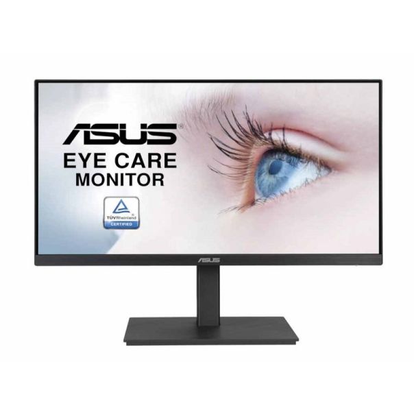 ASUS Monitor VA27EQSB 27"/IPS/1920x1080/75Hz/5ms GtG/VGA,HDMI,DP,USB/freesync/pivot/zvucnici