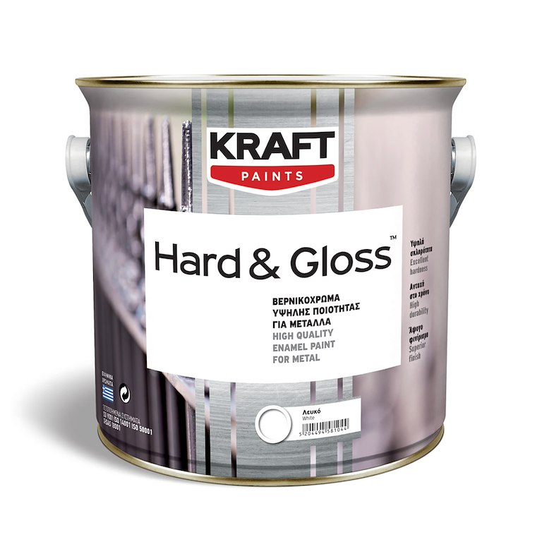 Hard & Gloss 0.65l