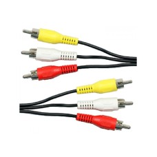 KETTZ 3RCA M. na 3RCA M. kabl 20m 3R-200