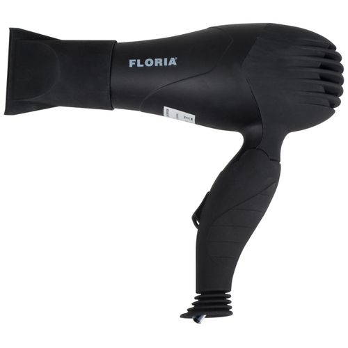 Floria Fen za kosu, 1000 W, crna - ZLN8976/BK