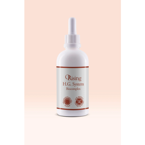 ORISING Fitoesencijalni losion protiv opadanja kose H.G. System 95ml