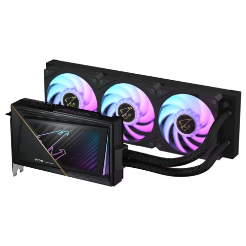 Gigabyte AORUS GeForce RTX 5080 XTREME WATERFORCE 16G Grafička karta