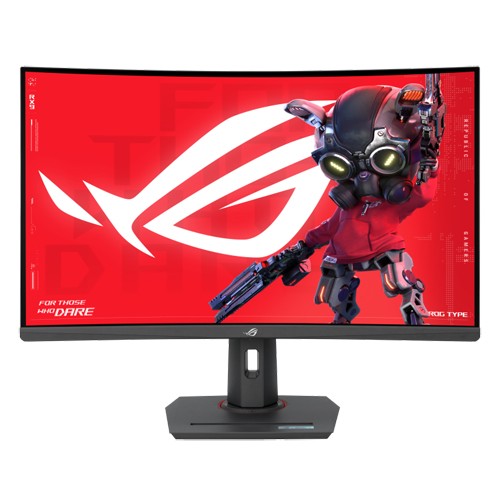 Asus 31.5″ WQHD 280Hz ROG Strix XG32WCMS Gaming Monitor