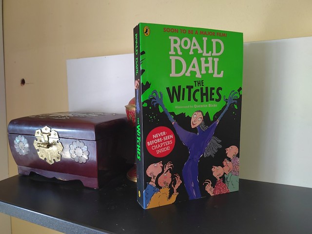 The Witches Roald Dahl