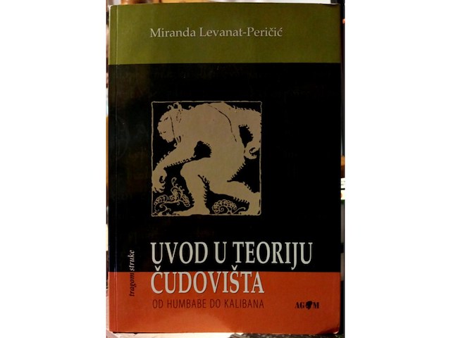 Miranda Levanat-Peričić – Uvod u teoriju čudovišta