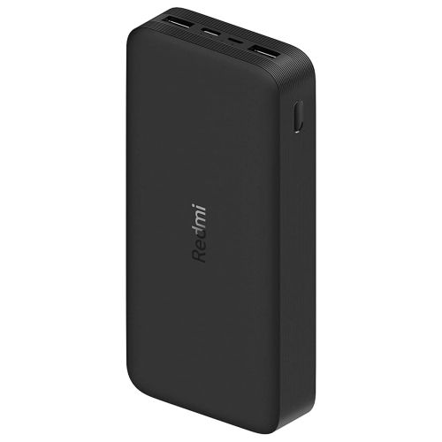Xiaomi Redmi 20000mAh Mi Power Bank Fast Charge 18W / punjenje-ulaz na Micro USB i Type C