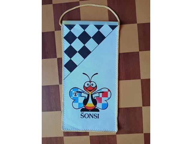 SONSI 29 Sahovska Olimpijada Novi Sad 1990 (sah)