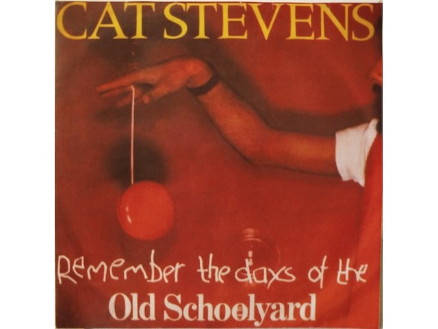 Cat Stevens – (Remember The Days Of The) Old School Yar