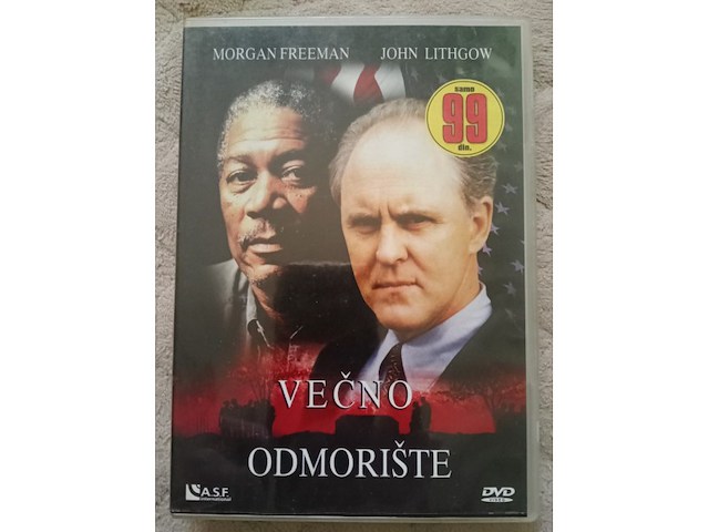 Večno odmorište
