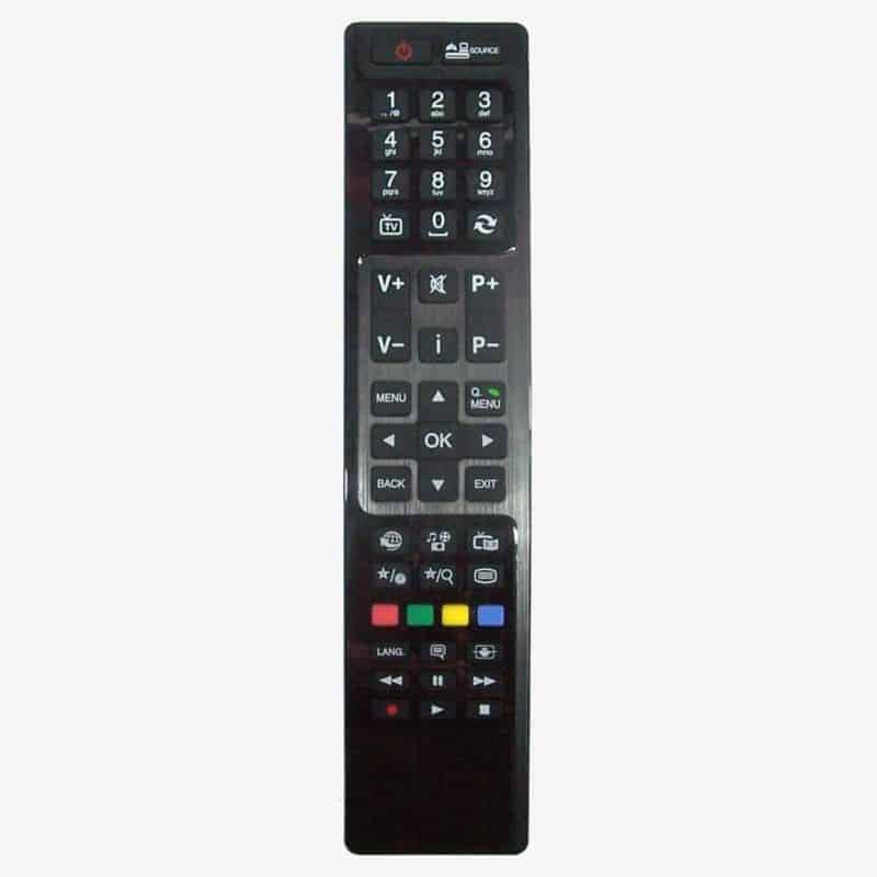 Daljinski SHARP TV RC4846 LC32LD145V LC39LD145V