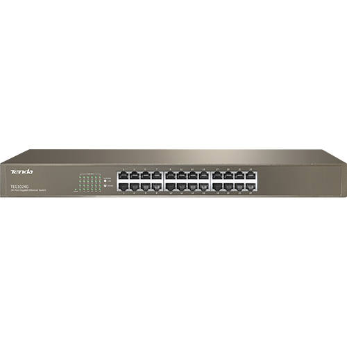 Tenda EG1024G 24-Port Gigabit Ethernet Switch